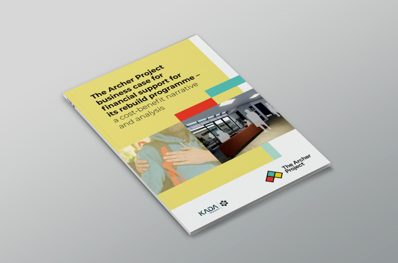 52. Archer Project Rebuild (Pro Bono) Business Case - KADA Research