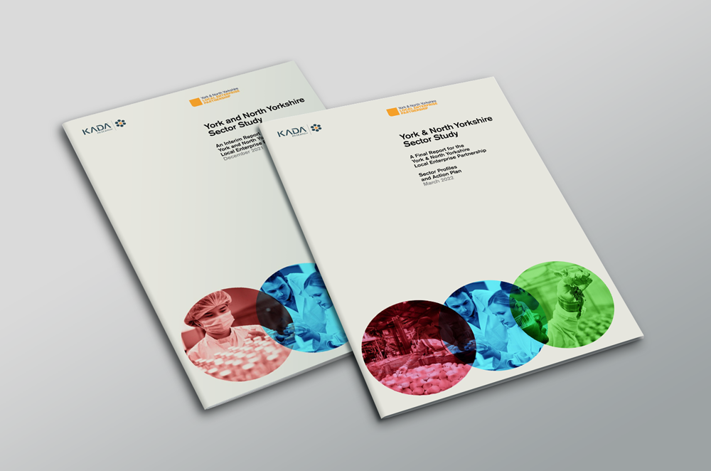 56. York and North Yorkshire Local Enterprise Partnership Sector Study ...
