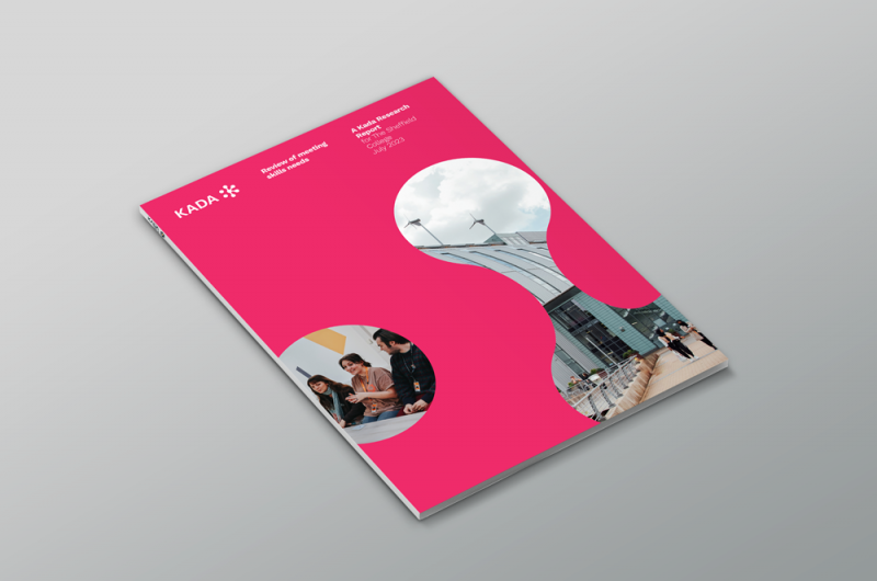 65. A review of The Sheffield College’s contribution to meeting ...